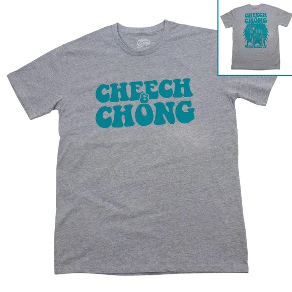 Shirts | Cheech And Chong High Since 1971 Tee Shirt Xl | Poshmark